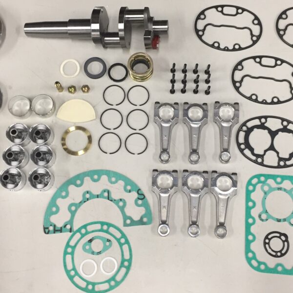 05G 2 Port Compressors – Reefer Compressor & Parts