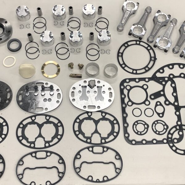 Compressor Overhaul Kits – Reefer Compressor & Parts