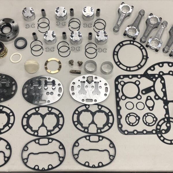 05G 2 Port Compressors – Reefer Compressor & Parts