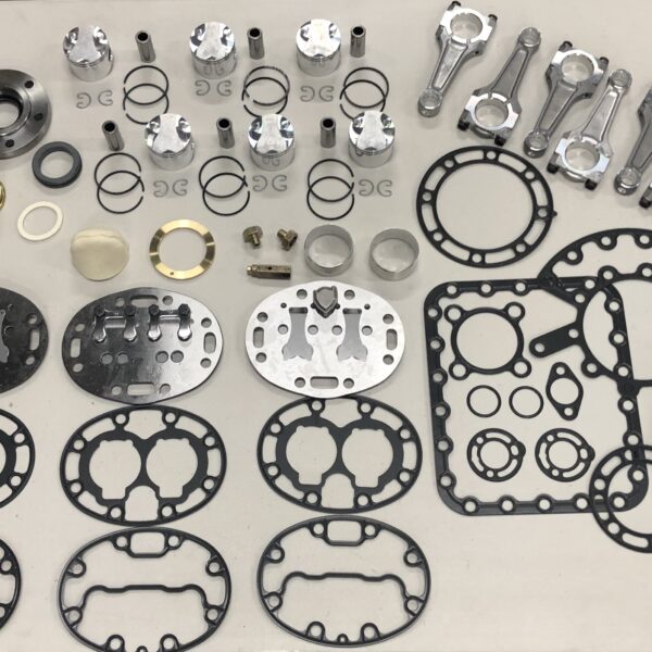 05G 2 Port Compressors – Reefer Compressor & Parts